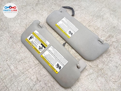 2018-23 RANGE ROVER VELAR WINDSHIELD SUN VISOR SUNVISOR SHADE SET-2 ...