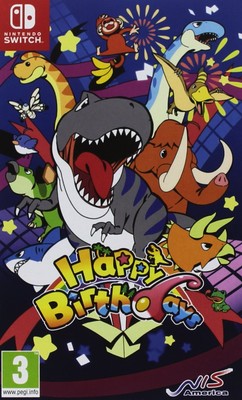 Happy Birthday - Nintendo Switch (PC PC) | eBay