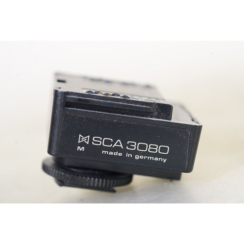 Metz 3080 Sca Slave Adapter for Mecablitze 40 MZ-1i & 40 MZ-3i ...