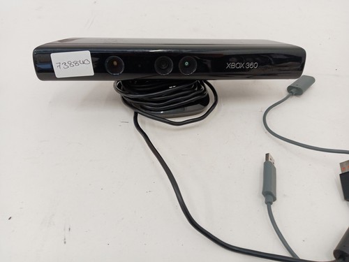 Microsoft Xbox 360 Kinect Sensor Bar with USB Power Adapter Cable | eBay