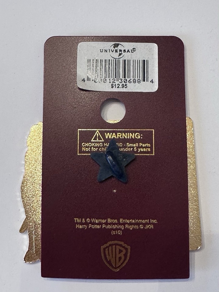 Universal Studios Harry Potter Centaur Pin Forbidden Forest 2010 ...