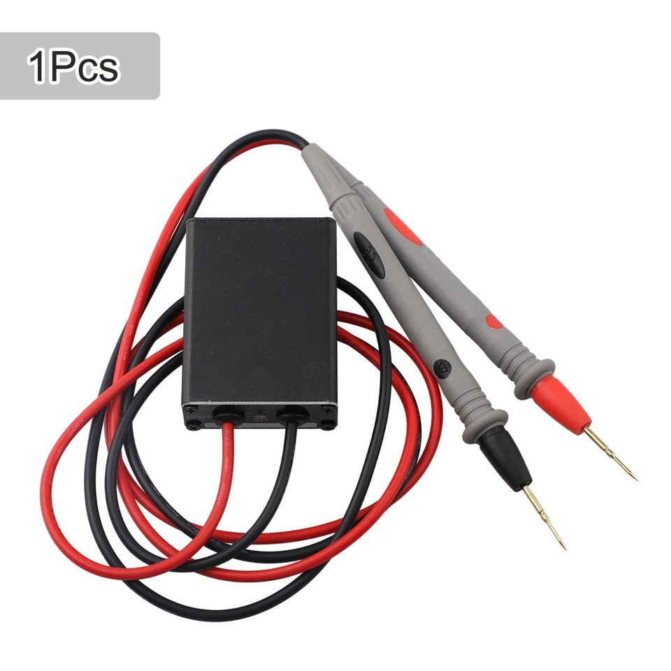Professional Grade AC/DC Capacitor Discharge Tool with LED Indicator ...