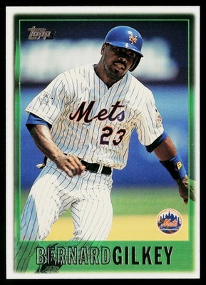 1997 Topps #160 Bernard Gilkey | eBay