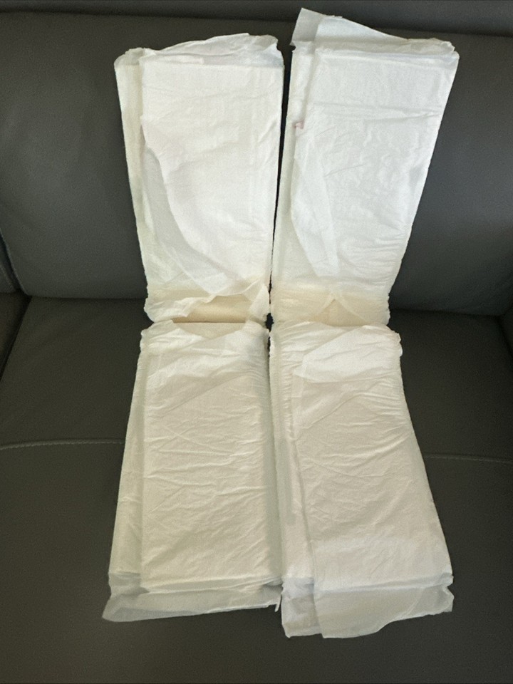 Sample Of 2 Large Lindor Plastic Vintage Diapers | eBay