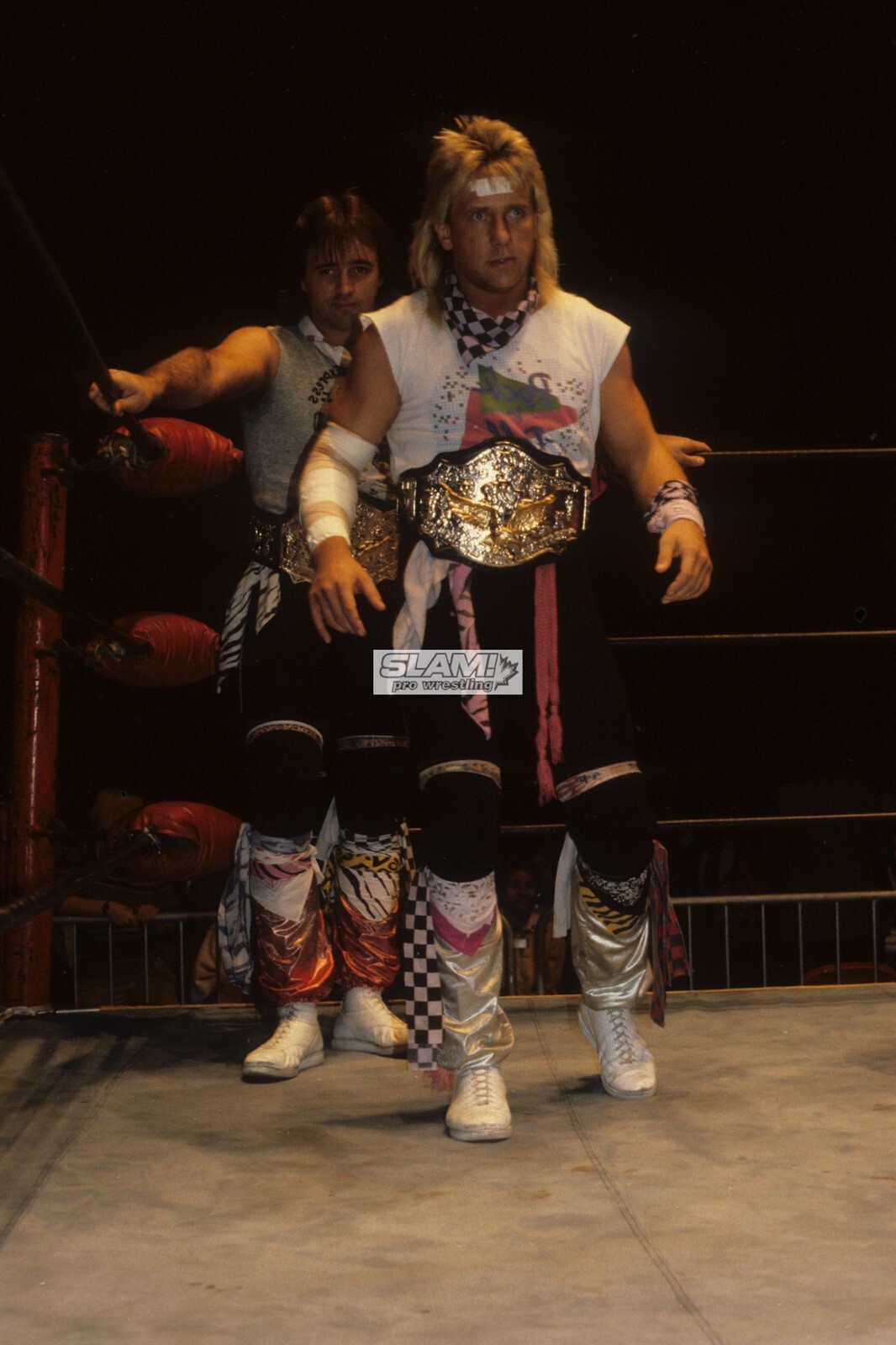 RICKY MORTON VINTAGE 8x10 COLOR PHOTO ROH ECW WWE NXT AEW IMPACT | eBay