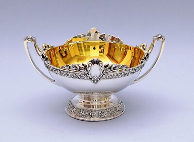 Bowls - Antique Footed Bowl