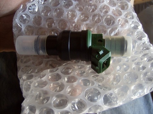 GENUINE MOPAR/ MITSUBISHI MD141131 FUEL INJECTOR 02801509812 | eBay