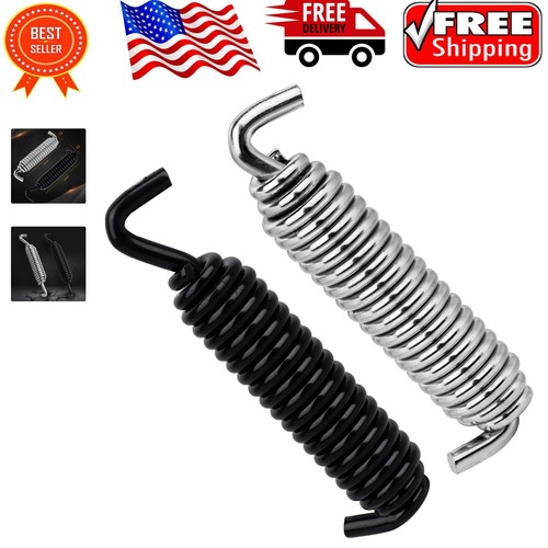 Durable Chrome Kickstand Spring Set for Harley Touring & Softail ...