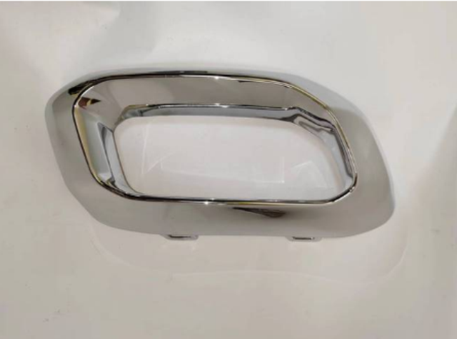 GENUINE MERCEDES BENZ NEW GLE W167 REAR RIGHT TAIL PIPE MOULDING ...
