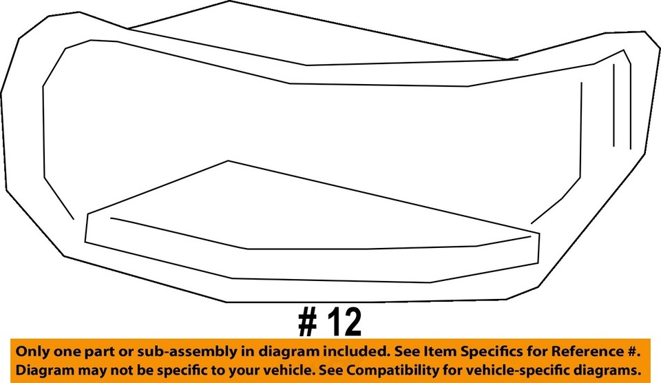 GM OEM 19-23 Sierra 1500 Rear Bumper Bumper Components-Insert 84227860 ...