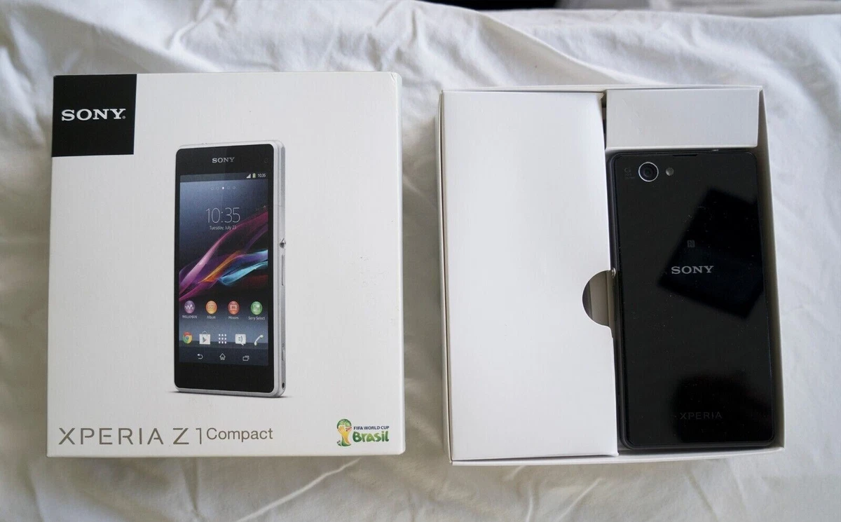 Xperia Z1 White Box