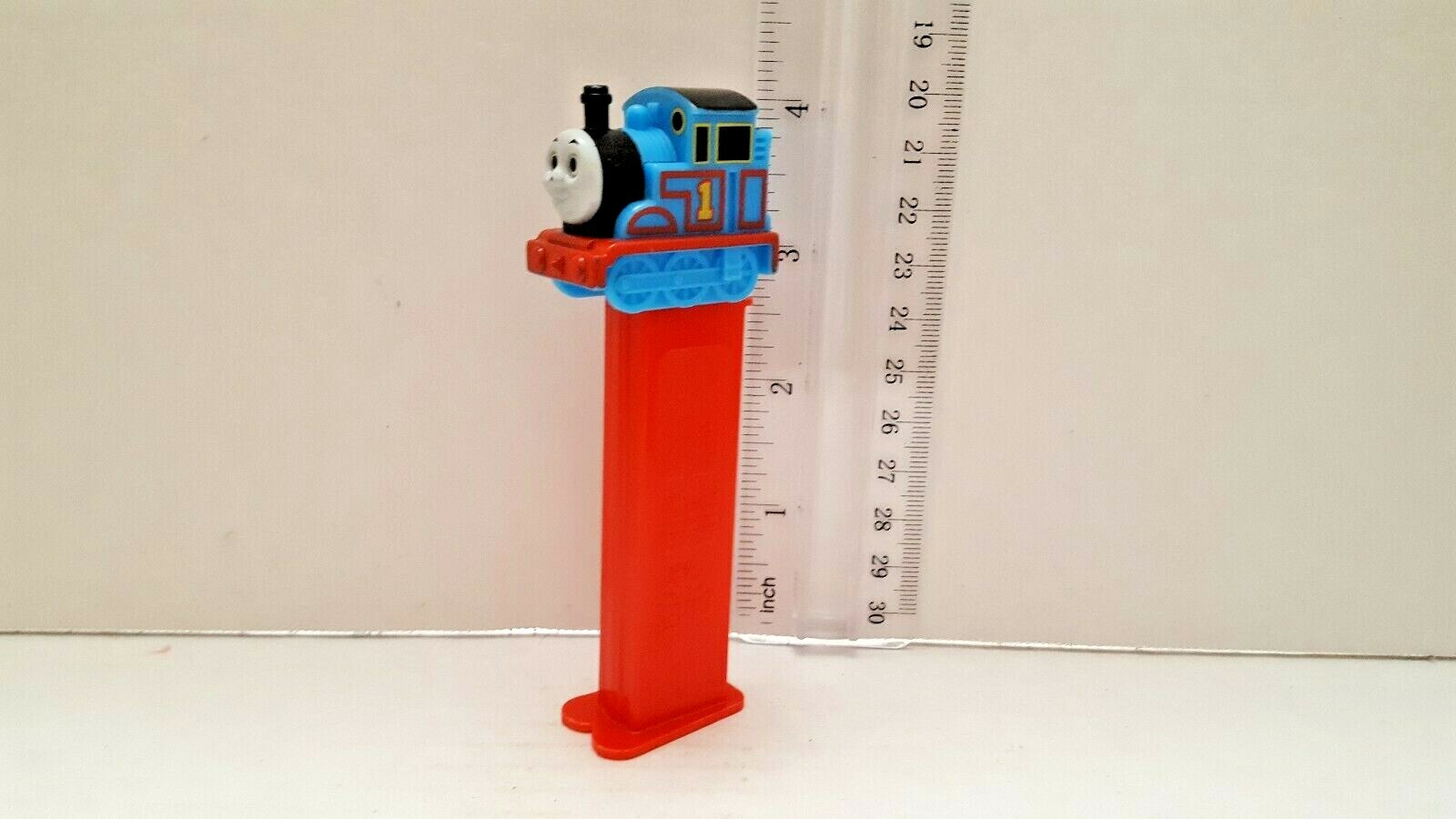 PEZ Candy Dispenser Thomas the Train - Thomas #1 Collectible 2010 Red ...