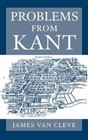 Problems from Kant by James Van Cleve: New 9780195083224| eBay