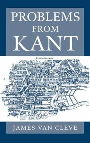 Problems from Kant by James Van Cleve: New 9780195083224| eBay
