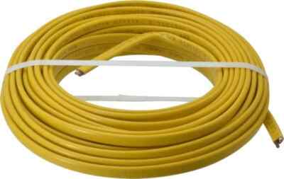 Southwire 28828222 Romex 12/2 with Ground Yellow Type NM-B Cable, 50 ...