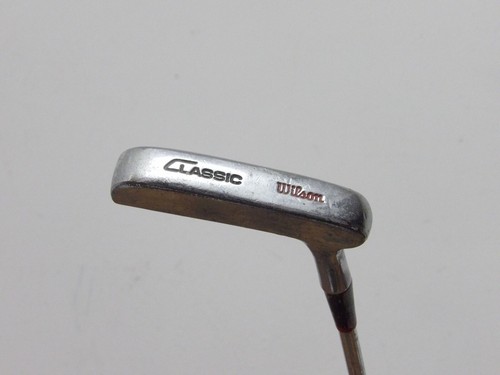 Wilson Classic 34" Putter Napa Style Steel Very Nice!! | eBay