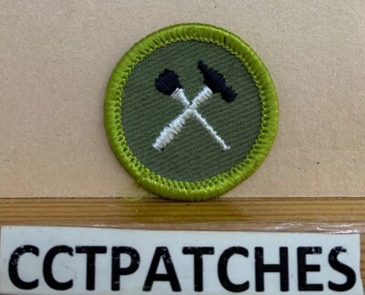 BSA HOME REPAIRS MERIT BADGE BOY SCOUT PATCH | eBay