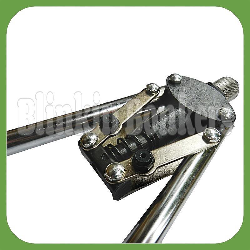 LONG ARM POP RIVET GUN 17" HEAVY DUTY FOR 3.2 4.0 4.8MM RIVETS HAND ...