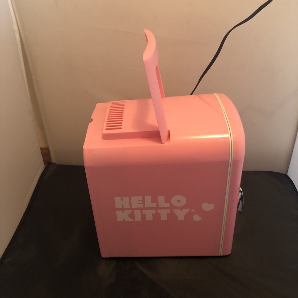 RARE Sanrio Hello Kitty refrigerator personal mini fridge 76009-TA ...