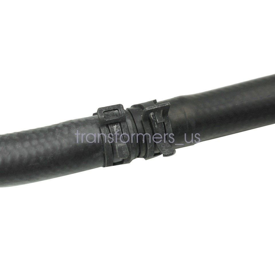 Engine Coolant Overflow Hose DG9Z-18472-V For Ford Fusion Lincoln MKZ ...