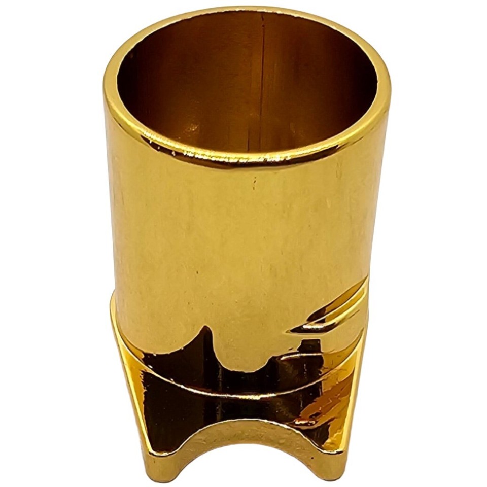 Engraved Gold-Plated 1911 Barrel Bushing - .45 ACP Models Full-Size and ...