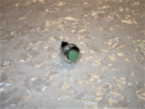 Guitar KillSwitch Cutoff GREEN Momentary P/Button 10MM Flush Mount 4.1m ...