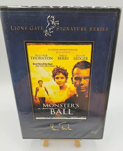 Monster's Ball (DVD, 2003, Signature Series - Extended Billy Bob ...
