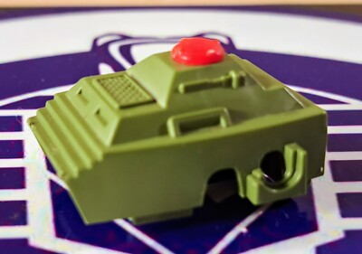 GI JOE PAC/RAT PAC RAT MACHINE GUN TURRET TOP PART 1983 G.I. JOE | eBay