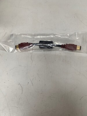 Firewire 6 pin to 6 pin Cable 6 inch by Granite Digital | eBay