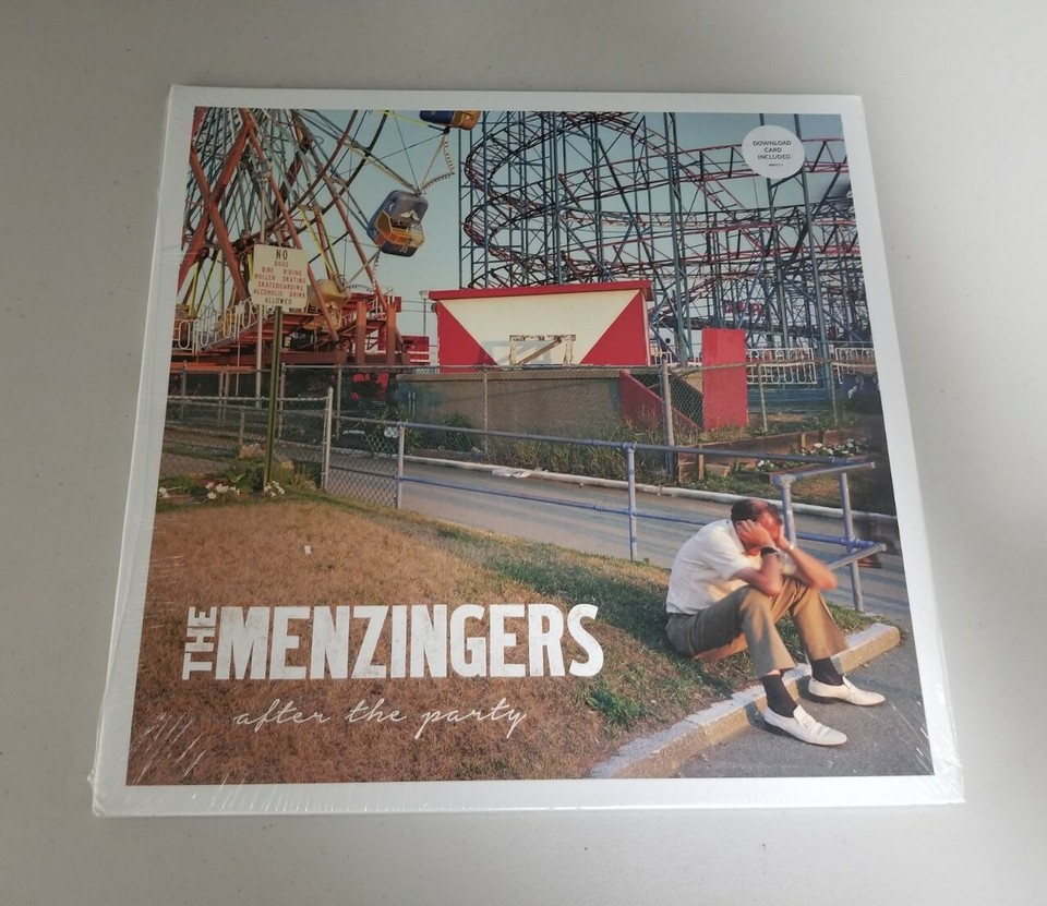 The Menzingers After The Party LP Vinyl Record Album New 45778748914| eBay