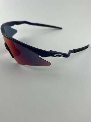 Oakley M Frame Mumbo Cobalt Blue Positive Red Iridium Sweep Gen 2 90’s ...