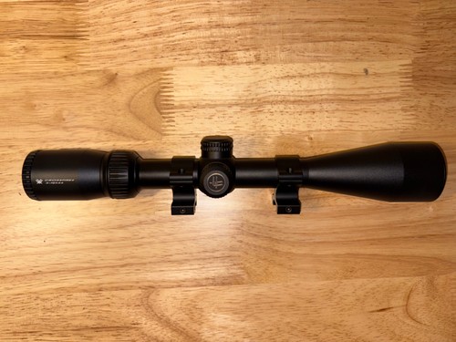 Vortex Crossfire ii 4-12x44 rifle scope | eBay
