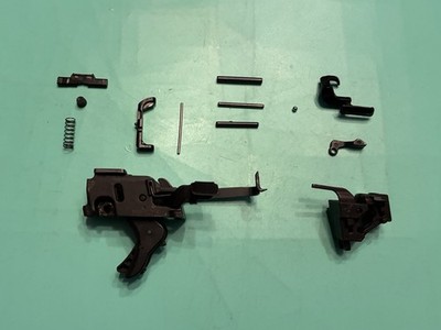 USED OEM TAURUS G3C 9MM LOWER PARTS TRIGGER EJECTOR PINS SLIDE STOP ...