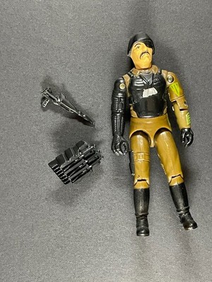GI Joe loose complete **NO BROKEN THUMBS OR CROTCHES** 1983 major bludd ...