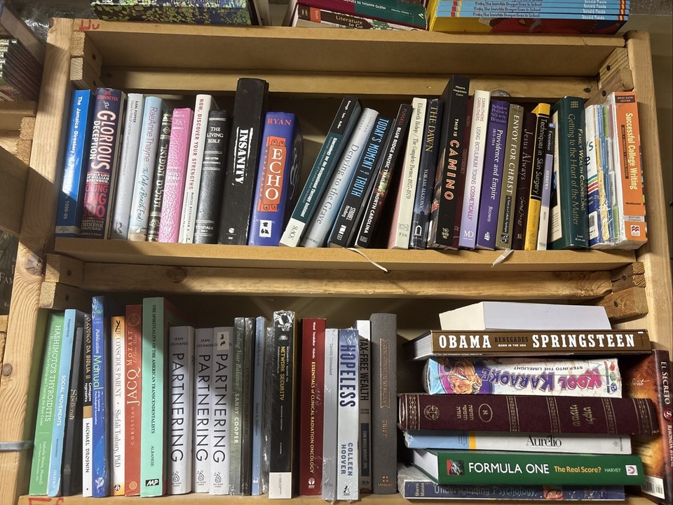 wholesale lot resale Books | eBay