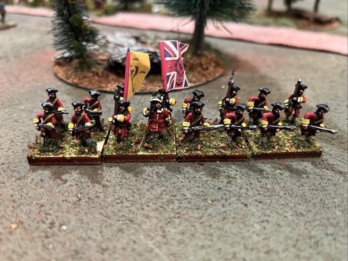 15mm WSS British Infantry | eBay