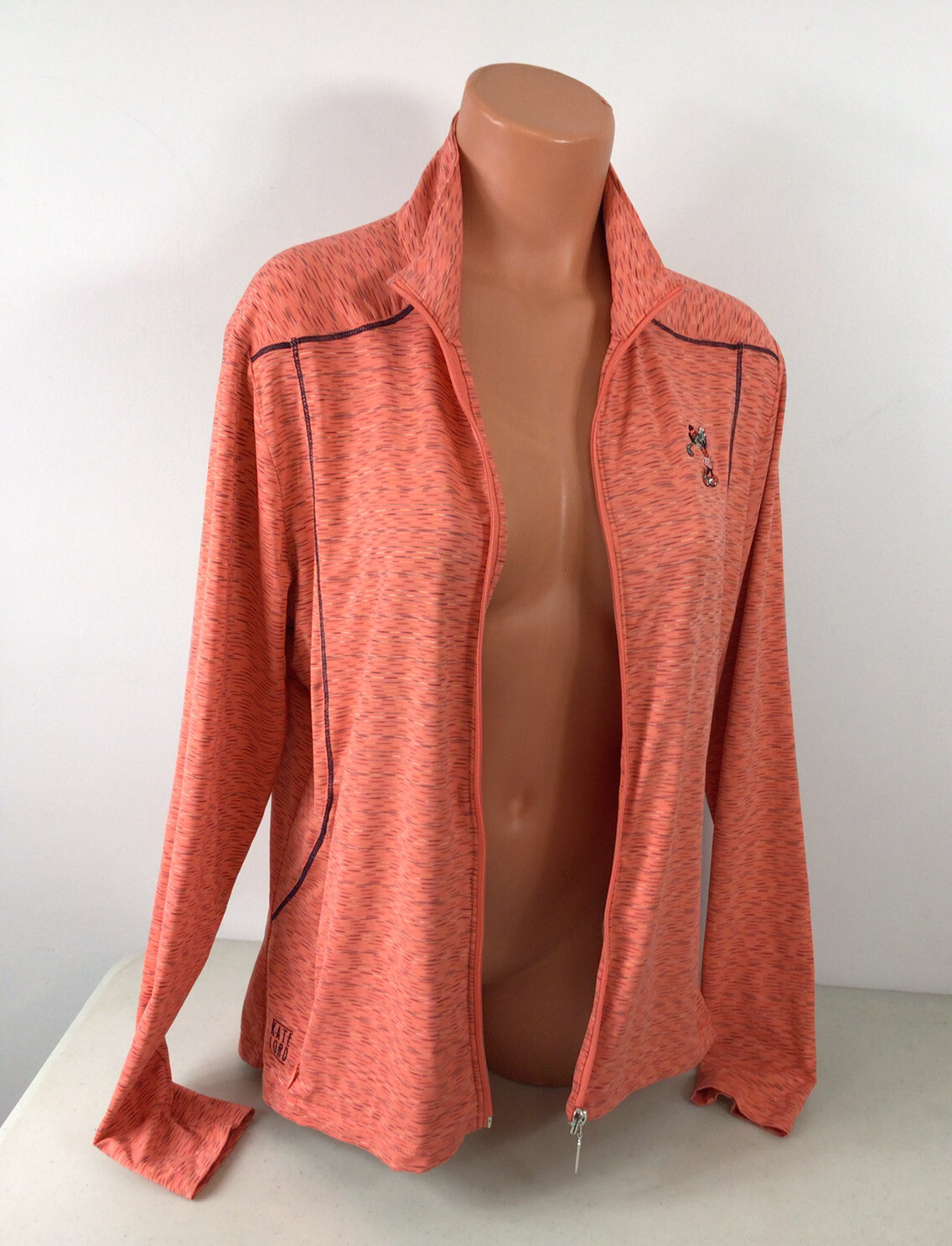 KATE LORD Disney Golf Jacket Womens Large - Gem