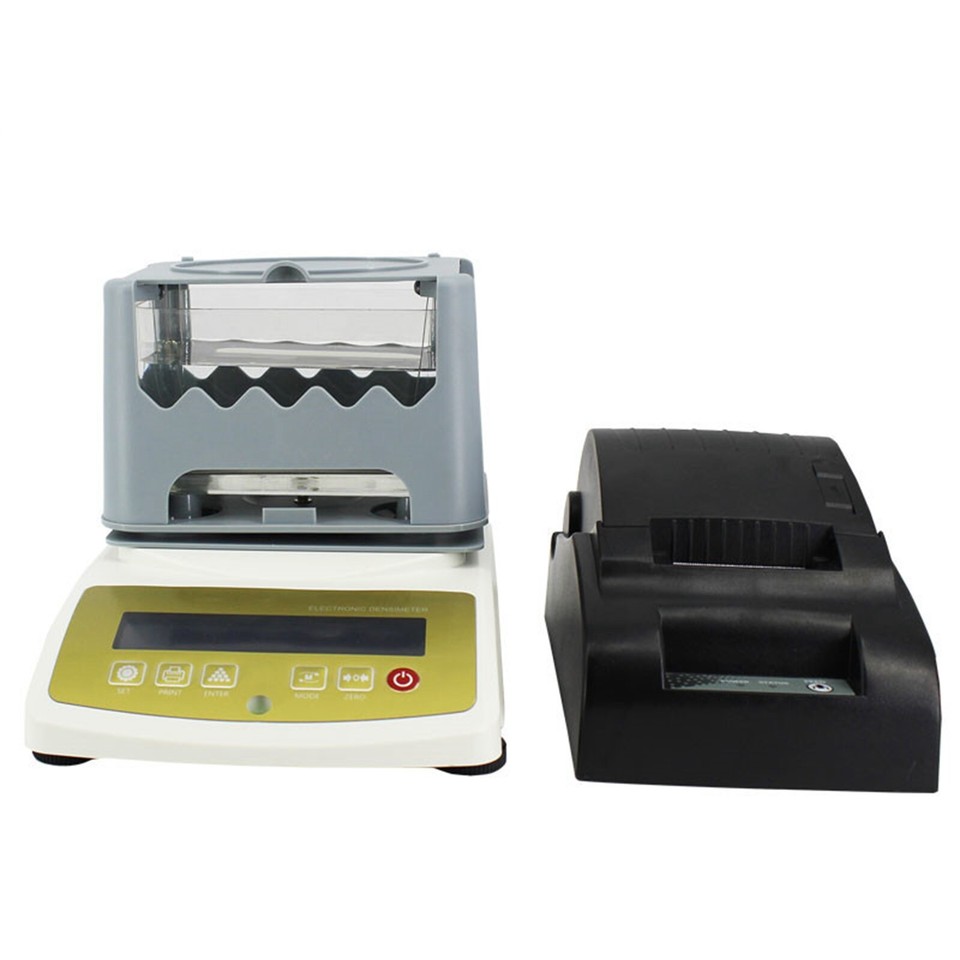 Gold Purity Tester Machine For Pawn Industry Gold Precious Metal ...