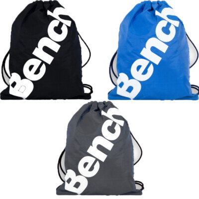 Bench Gym Bag Training Sports Sack Drawstring Body Freizeit Fitness ...