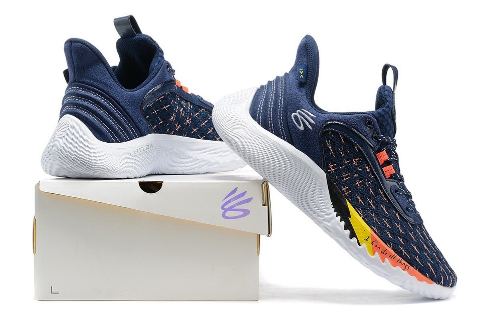 Under Armour Stephen Curry 9 “WE BELIEVE” Size 13 ON HAND☄️ | eBay