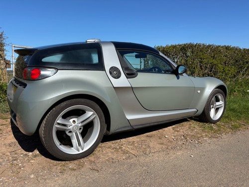 2004 smart roadster - coupe 80 [RHD] 2dr Auto COUPE Petrol Automatic | eBay
