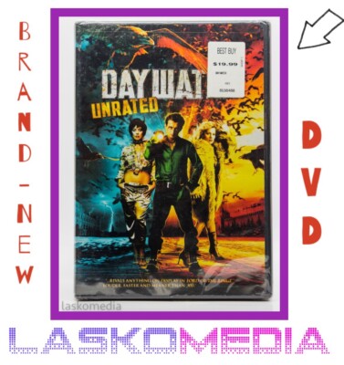 Day Watch (DVD, 2006, Unrated) BRAND NEW SEALED 24543465065| eBay