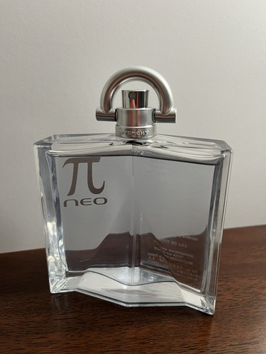 Pi Neo By Givenchy Vintage Eau De Toilette Spray | eBay