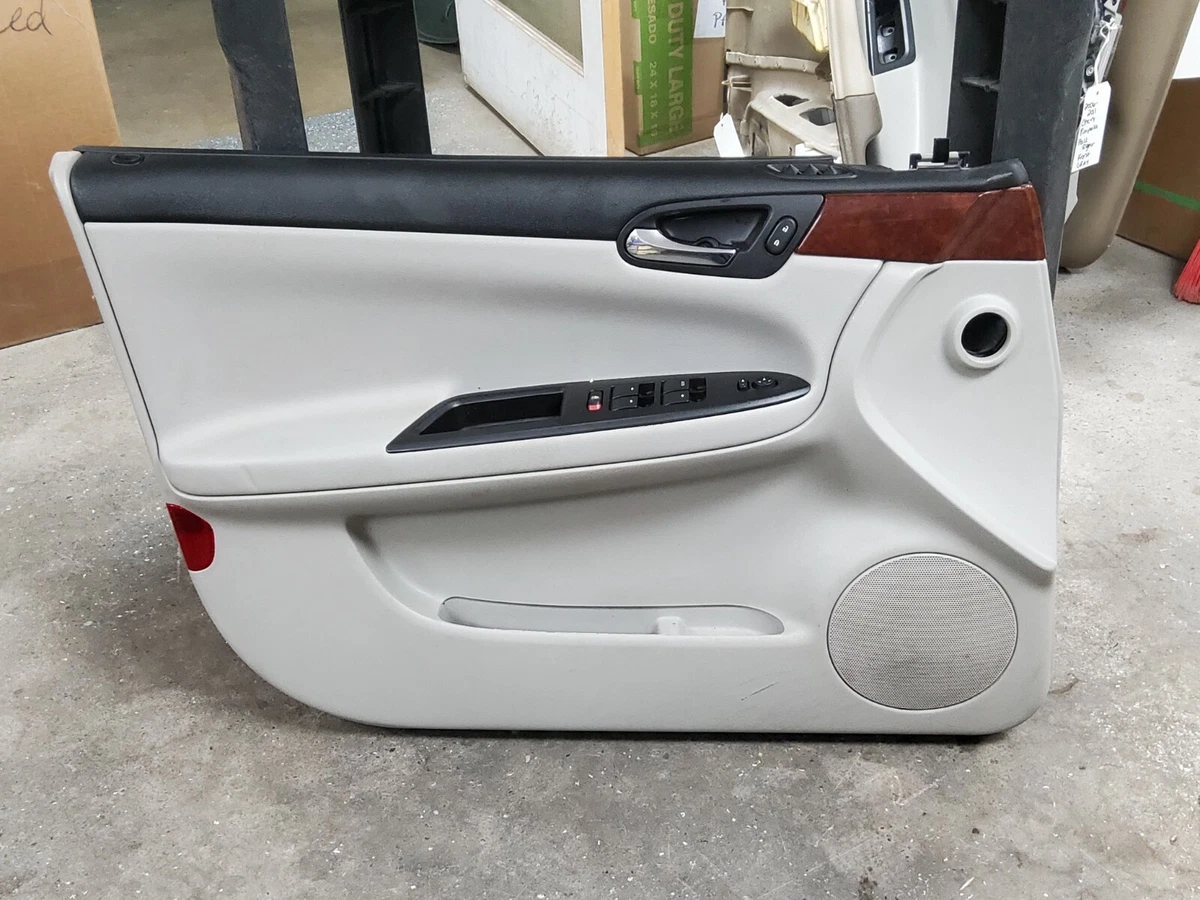 Chevy 4 Door Upholstery