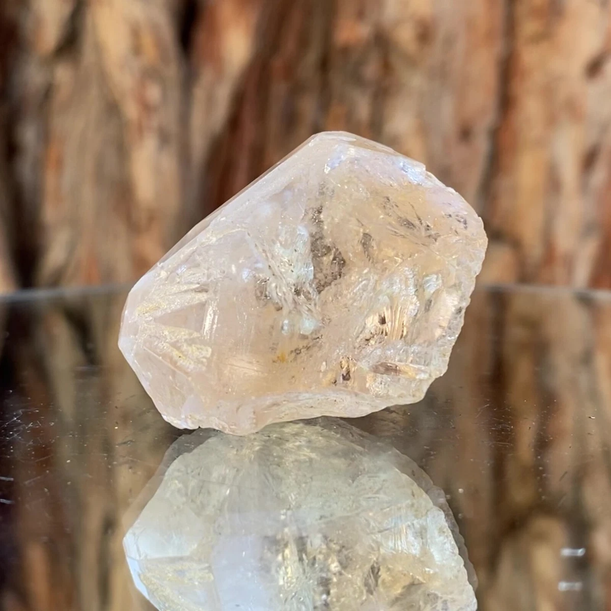 Rough Topaz