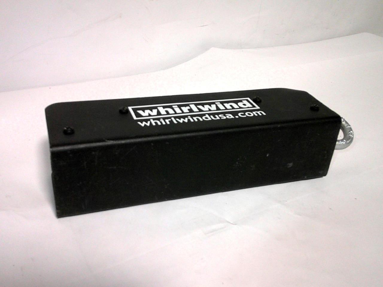 Whirlwind SBNL14444 NL Splitter Breakout 1 NL4, 4 NL4, Parallel-Wired w ...