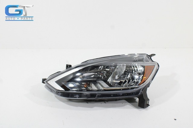 2016-2019 Nissan Sentra Headlight Halogen Left 260603yu0a OEM for sale ...