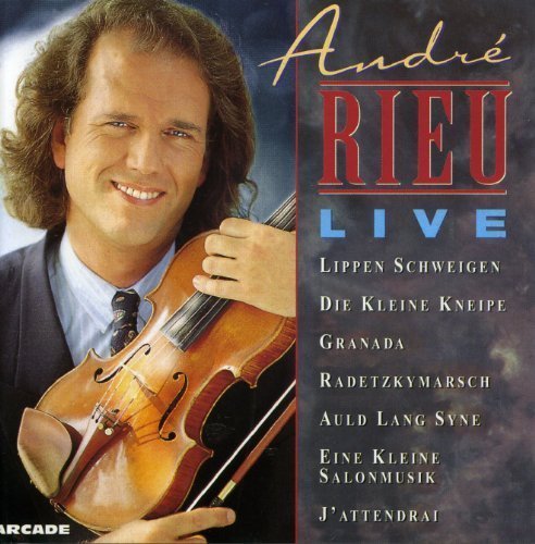 André Rieu | CD | Live (compilation, 1996) | eBay