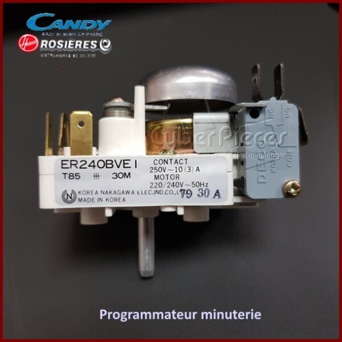 Programmateur Candy 92122951 | eBay