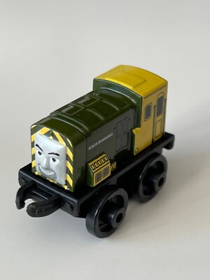 NEW Thomas & Friends Train Minis Tank Engine Bert Green | eBay